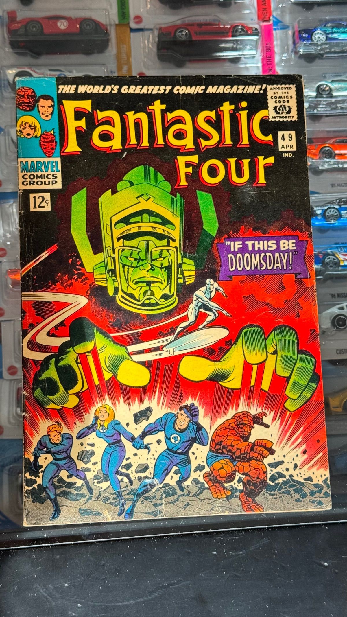 Closed - Golden / Silver / Bronze Age Only - CGC Comic Book Collectors ...