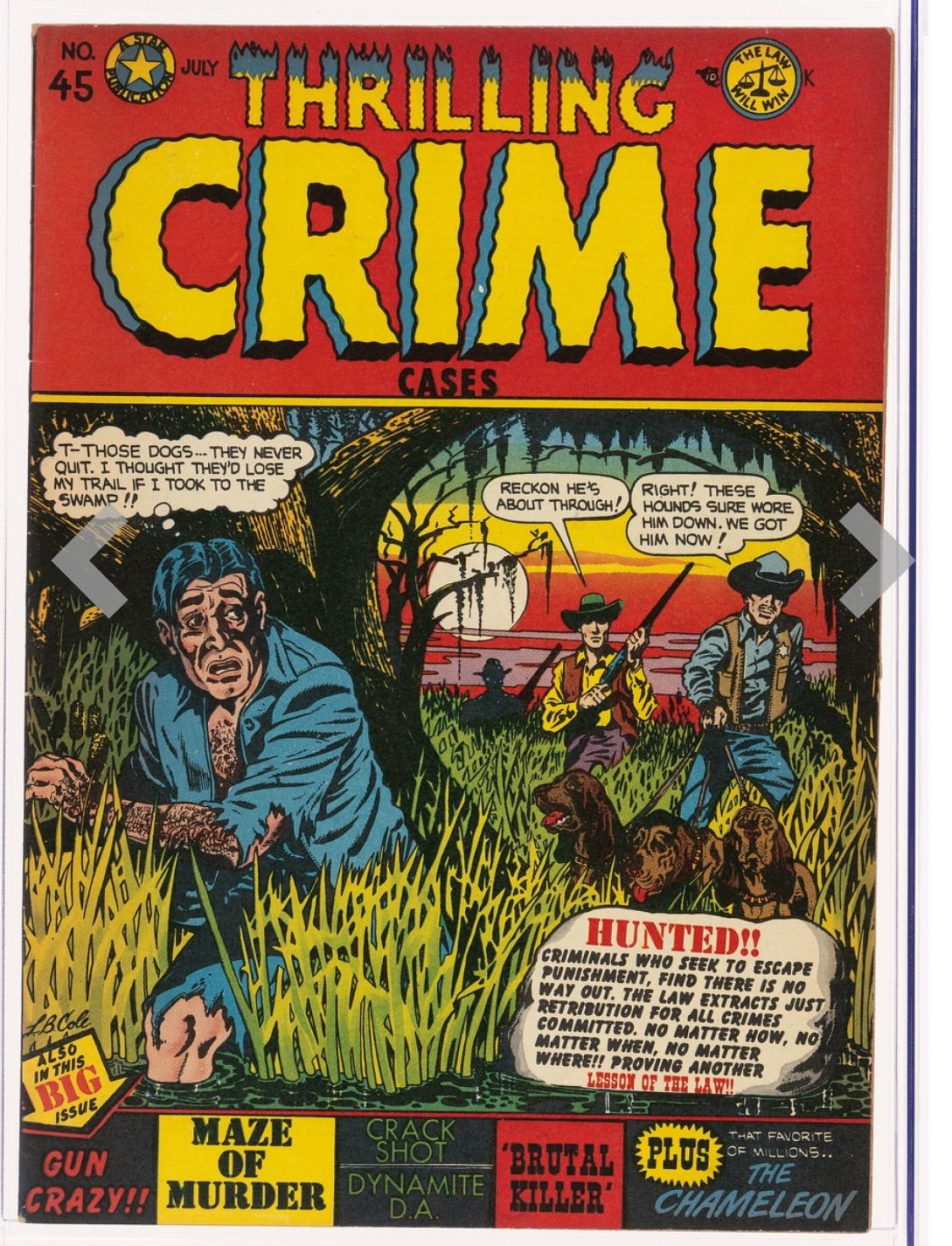 L.B. Cole cover thread! Post your favorites by the master! - Page 339 ...