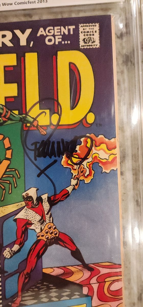 CGC Signature Series - Send these in from PGX? - Comic Book Grading and Restoration Issues - CGC ...