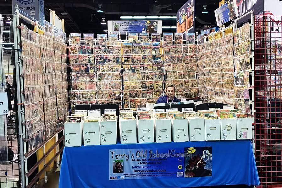 Lehigh Valley Comic Convention April 12th, 2025 - Back At The New Allentown Location ! - Comic ...