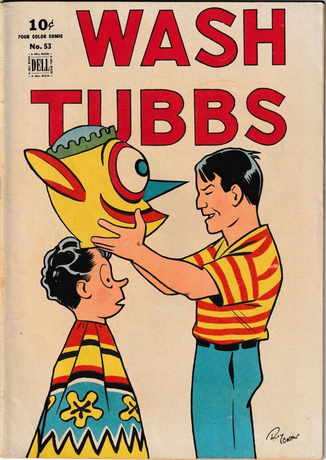 Post Your FOUR COLOR Comic Covers Here - Page 196 - Golden Age Comic ...