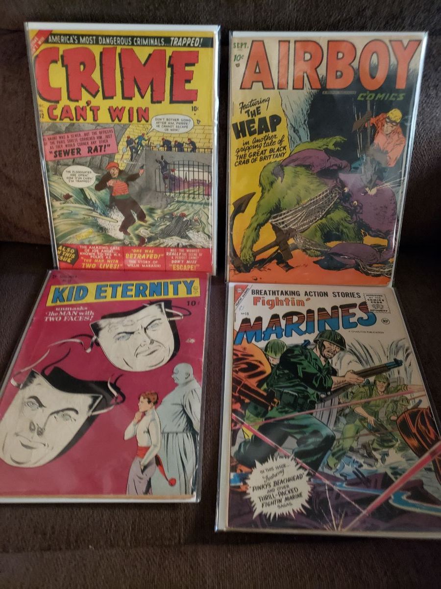 This week in your collection? - Page 3063 - Comics General - CGC Comic ...