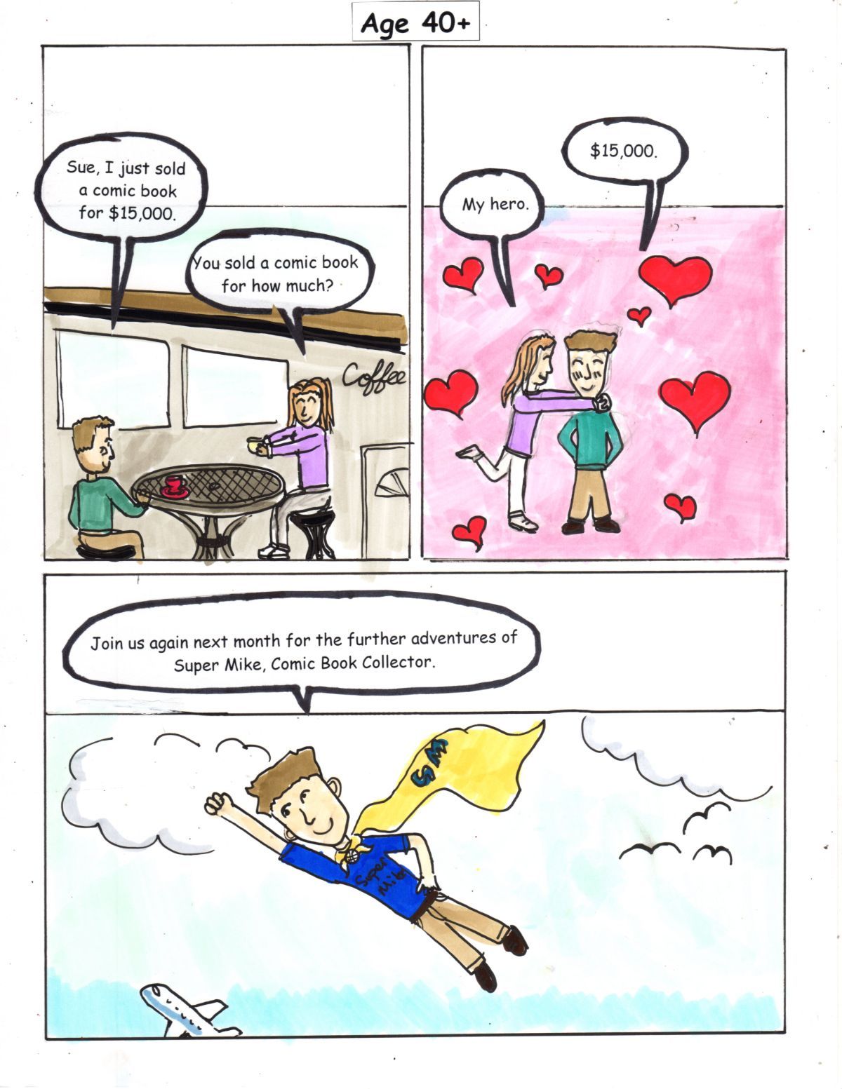 Paperheart's Store Closing Sale; Customer Appreciation Rewards, Volume ...