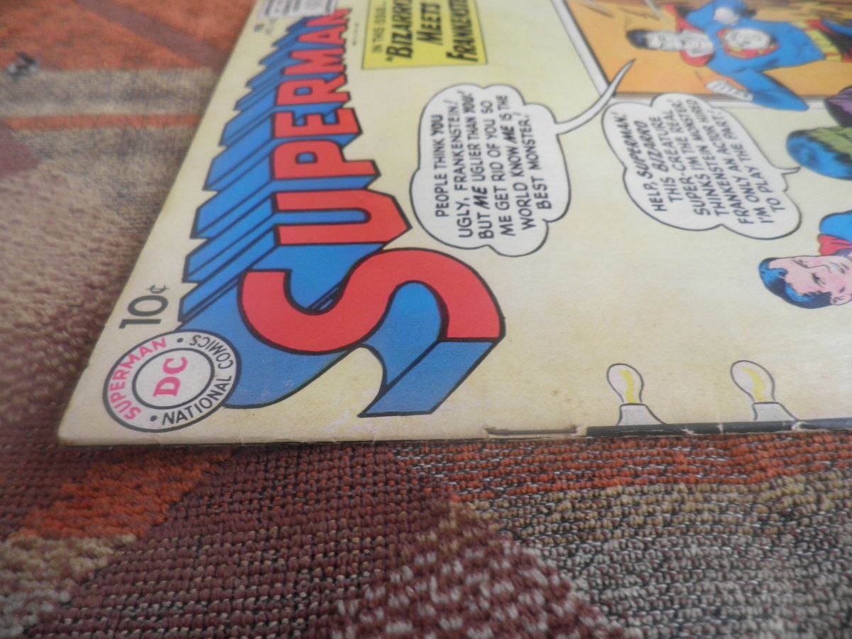 For sale: Superboy 10, Action 148, Adventure 158, Brave Bold 21 and ...