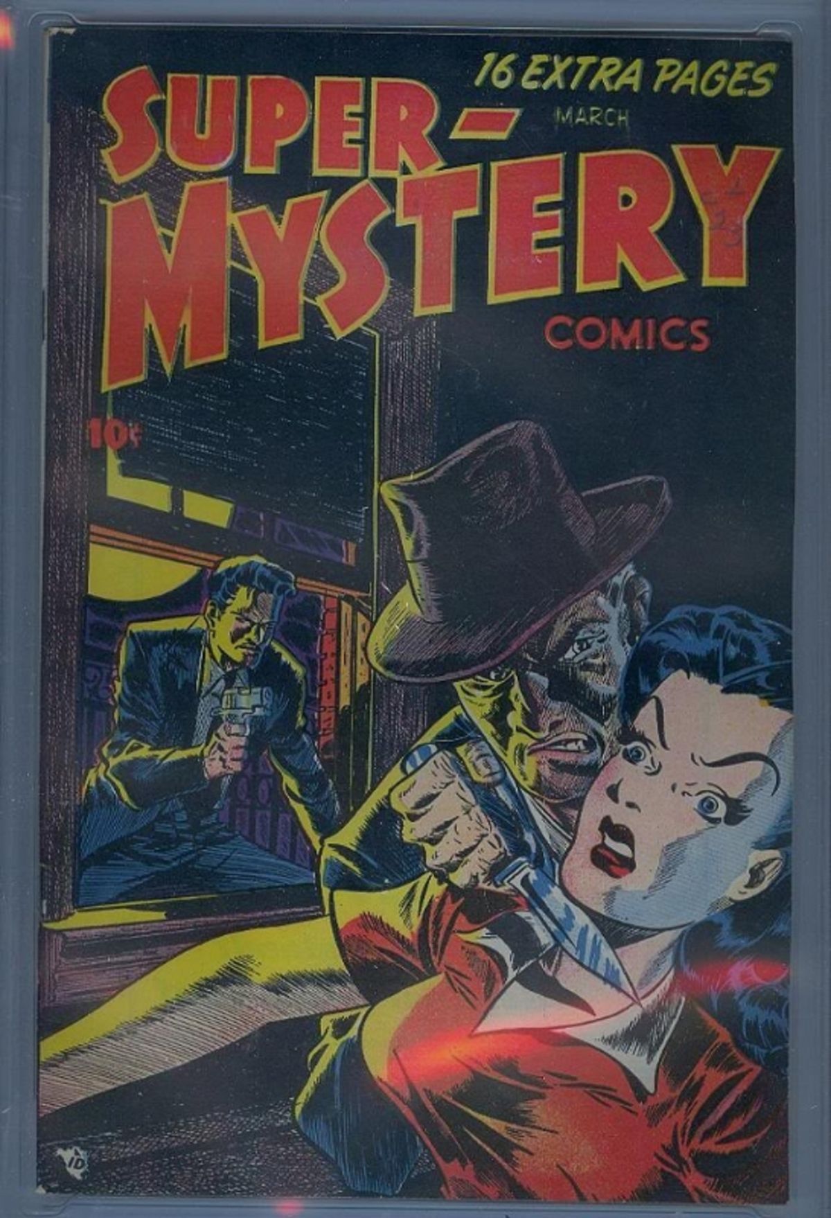 How did this not get a CGC Purple label??? - Golden Age Comic Books ...