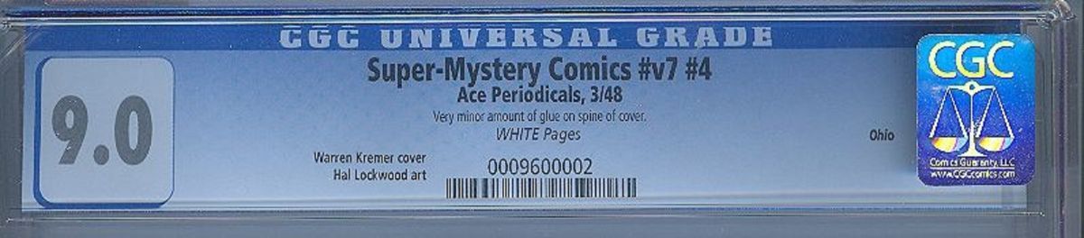 How did this not get a CGC Purple label??? - Golden Age Comic Books ...