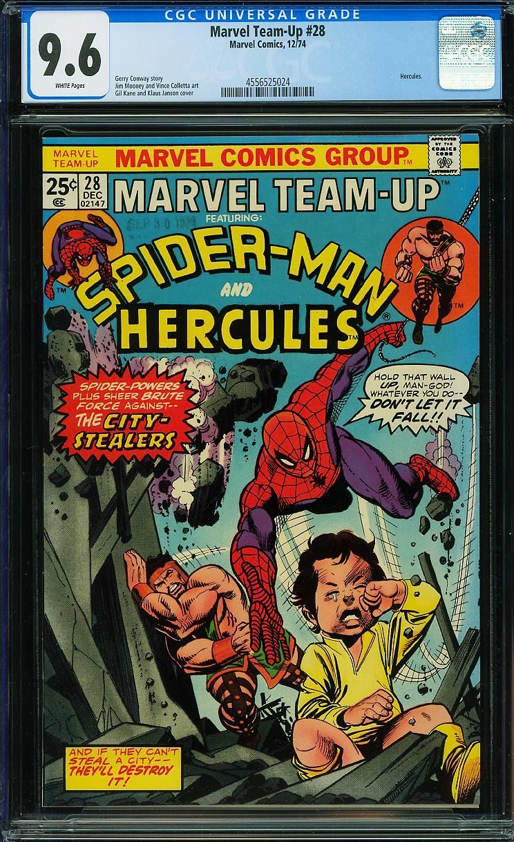 Comiclink, Comic Connect, Heritage, etcetera... Wins... - Page 127 ...
