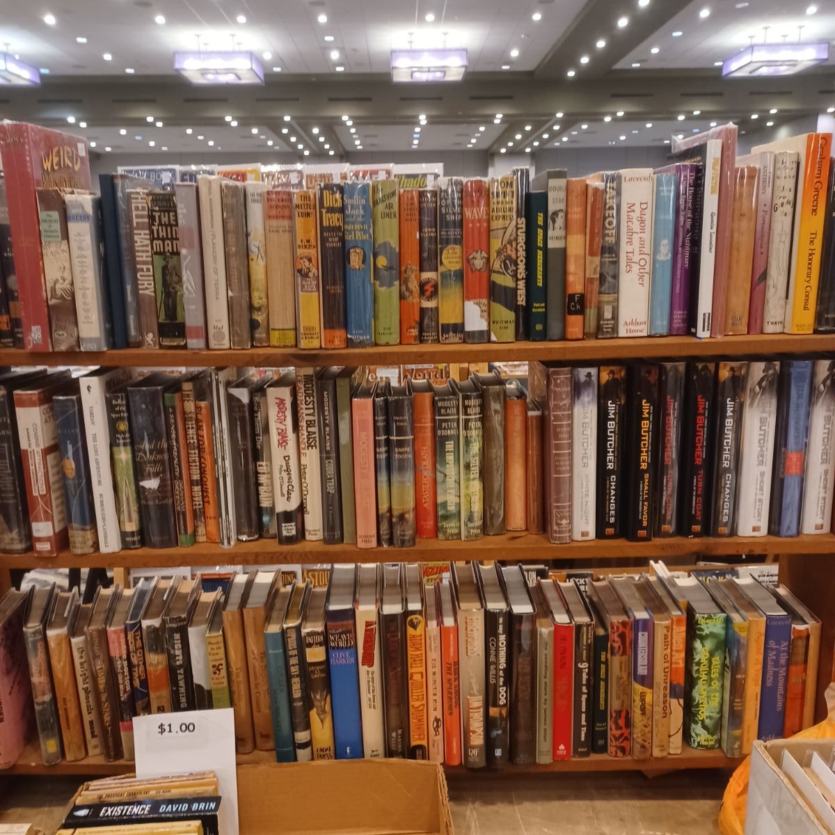 Windy City Pulp and Paper 2025 - Page 2 - Pulp Magazines - CGC Comic ...