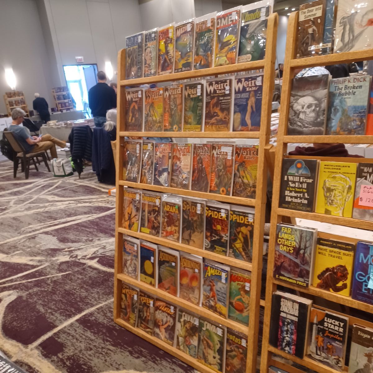 Windy City Pulp and Paper 2025 - Page 2 - Pulp Magazines - CGC Comic ...