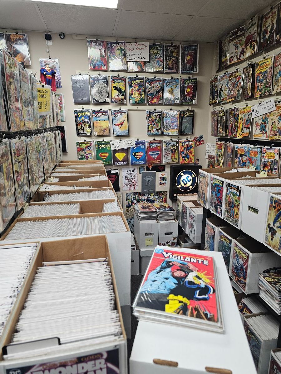 Local Comic Shops by Location - Page 7 - Comics General - CGC Comic ...