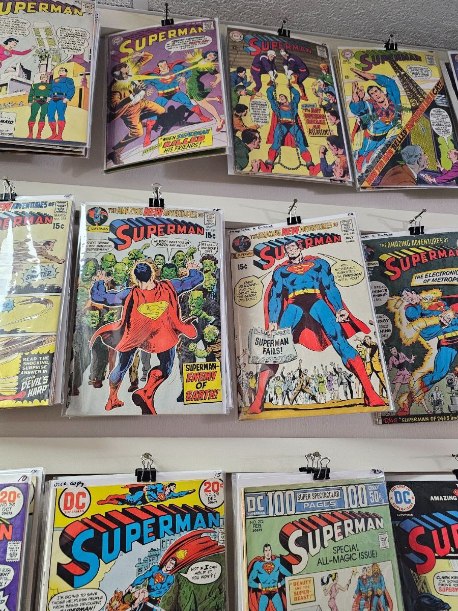 Local Comic Shops by Location - Page 7 - Comics General - CGC Comic ...
