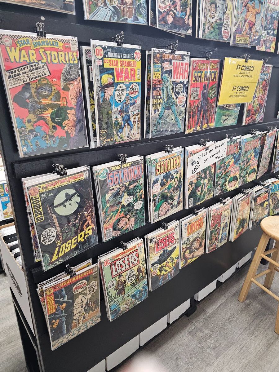 Local Comic Shops by Location - Page 7 - Comics General - CGC Comic ...