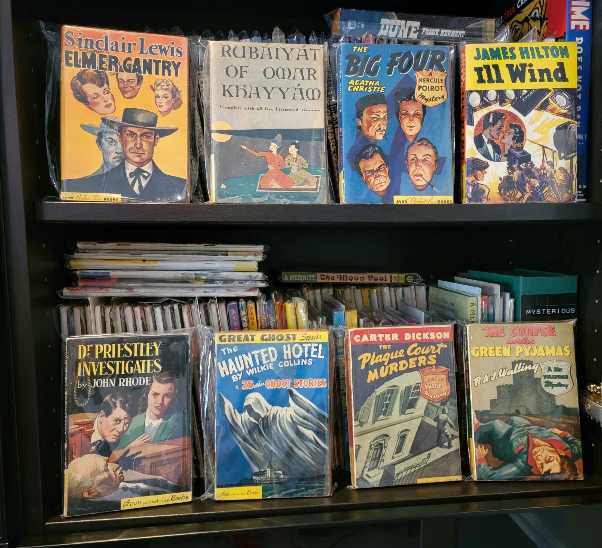 Comics, Pulps, and Paperbacks: Why such a discrepancy in values? - Page ...