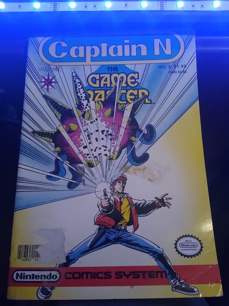 Show off the most unique or unusual comic book in your collection ...