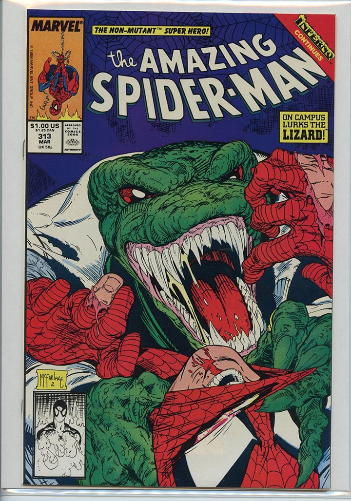 Spider-Man Webs his way into the COPPER AGE! - Page 39 - Copper Age ...