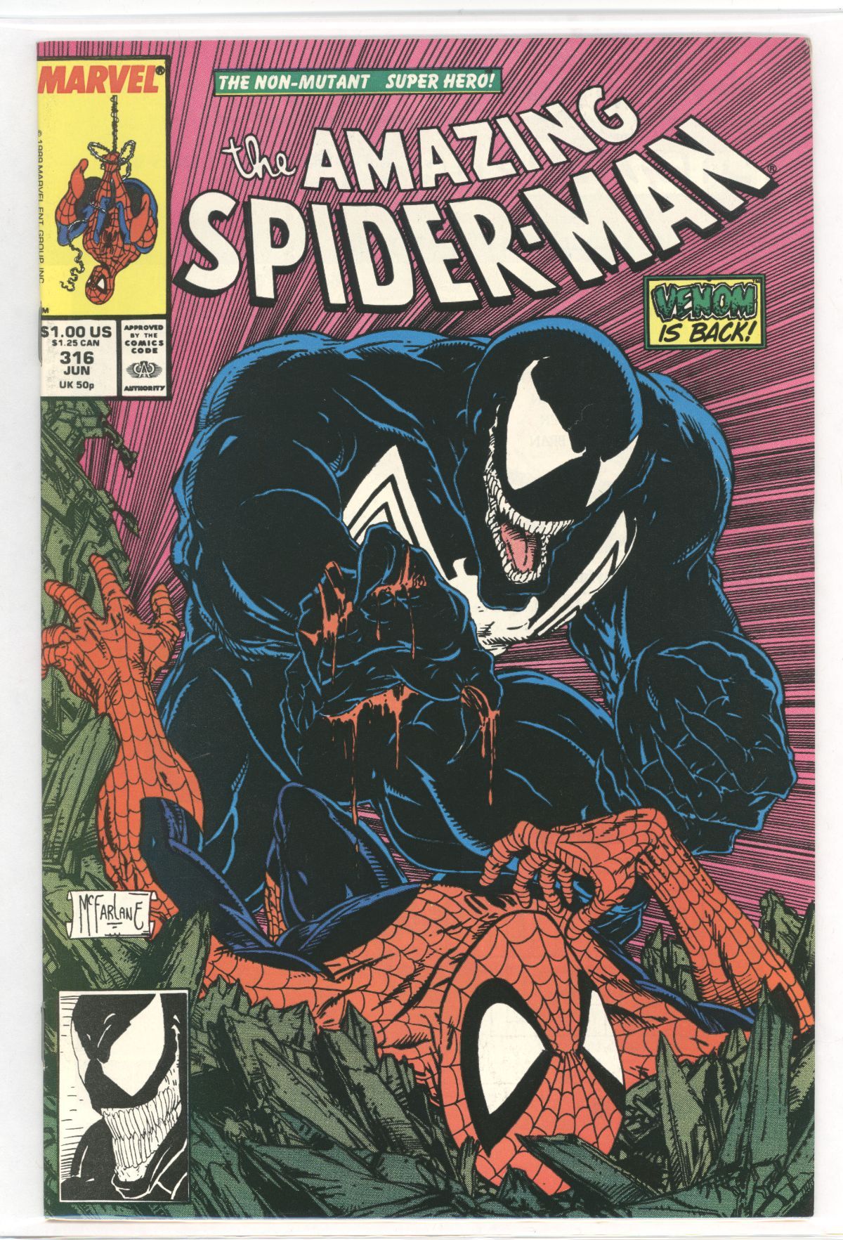 Spider-Man Webs his way into the COPPER AGE! - Page 42 - Copper Age Comic Books - CGC Comic Book ...