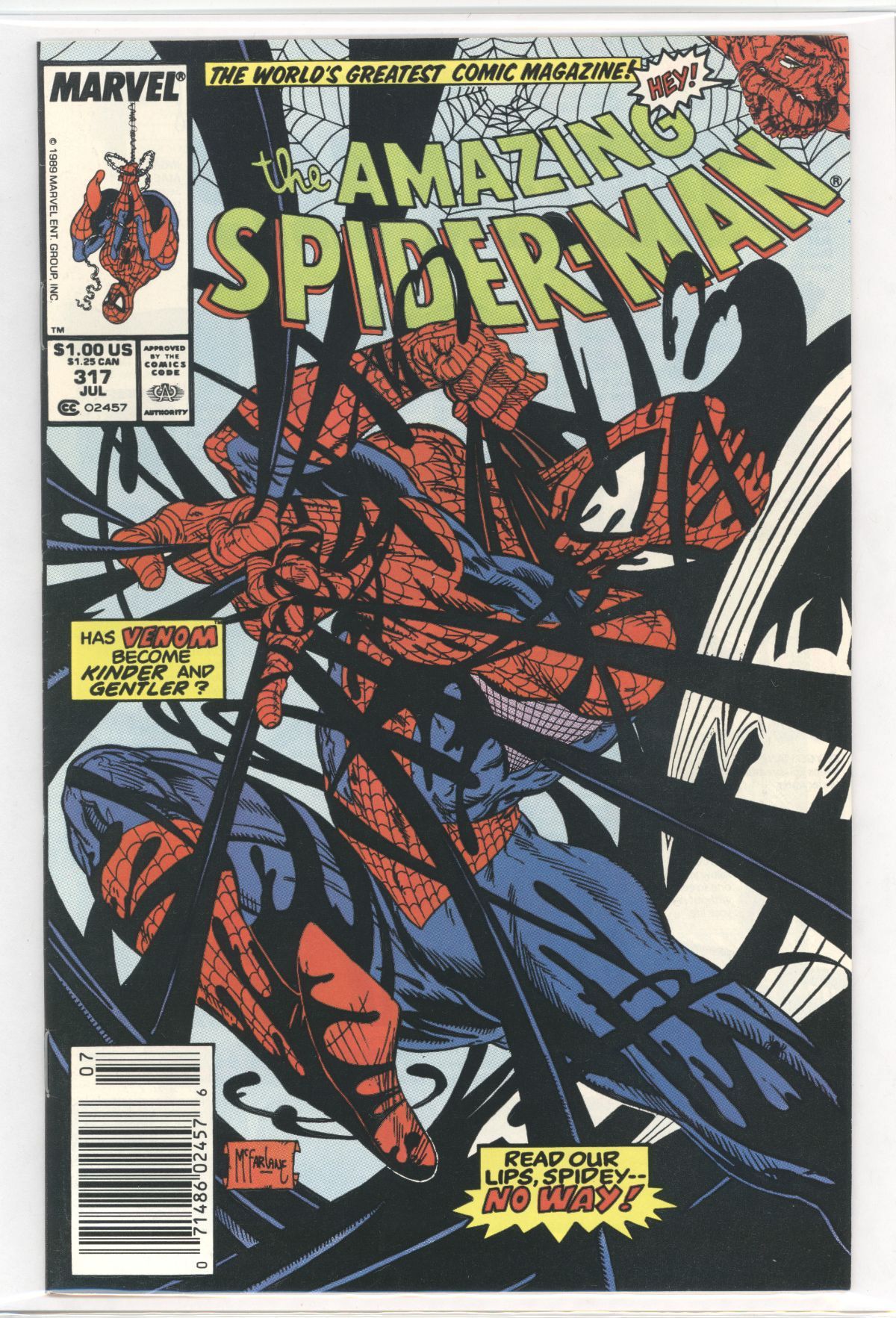 Spider-Man Webs his way into the COPPER AGE! - Page 42 - Copper Age ...