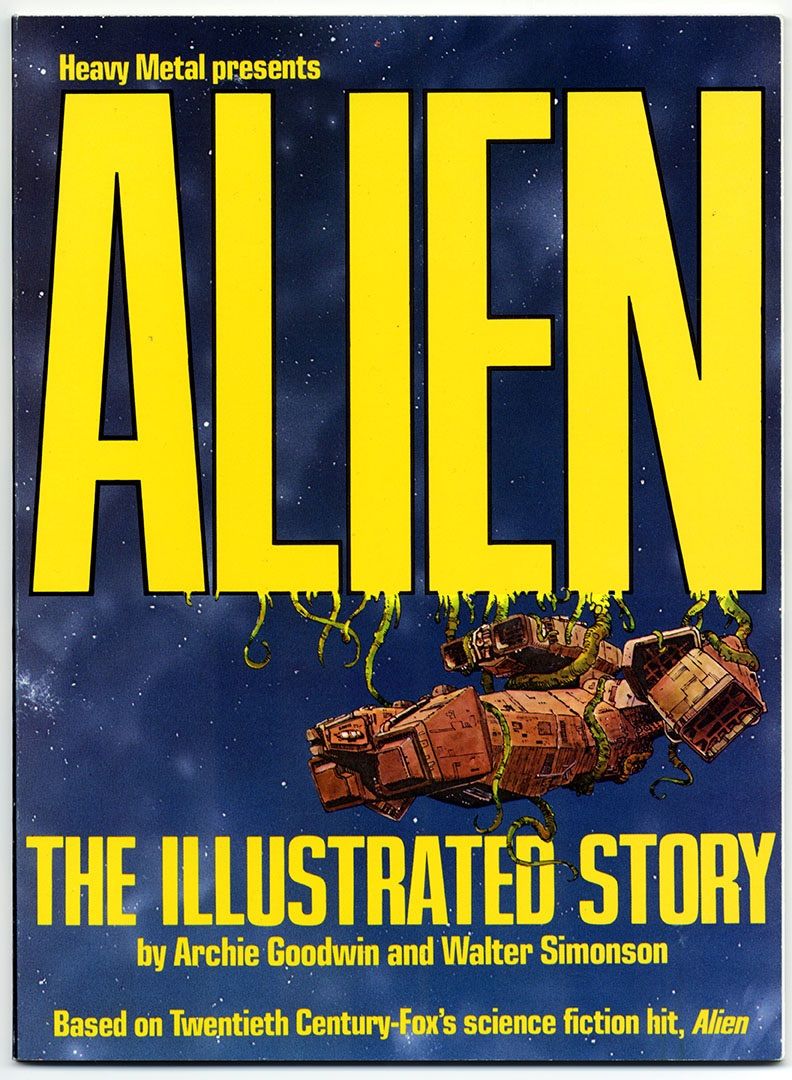 Will Aliens Vol 1 reach cult status - Copper Age Comic Books - CGC ...