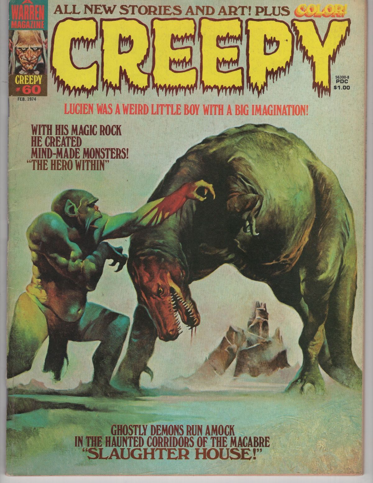 Warren Magazine Reading Club! - Comic Magazines - CGC Comic Book ...