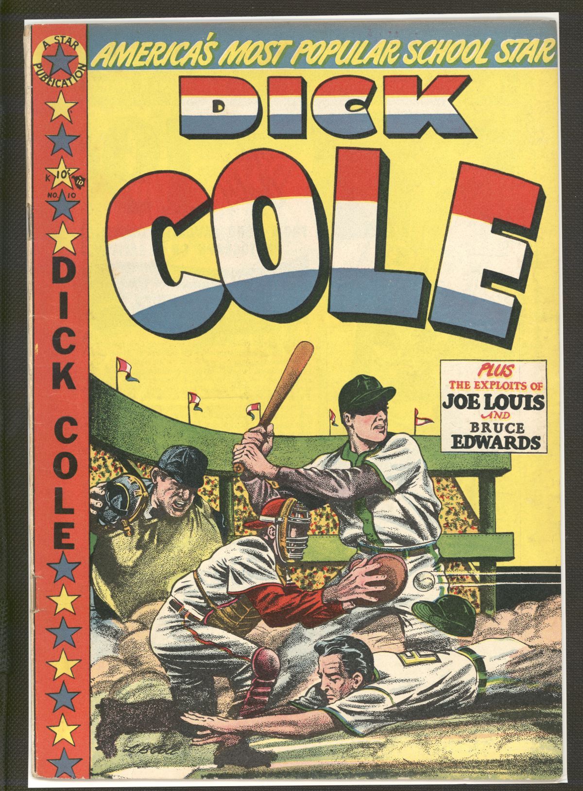 L.B. Cole cover thread! Post your favorites by the master! - Page 339 ...