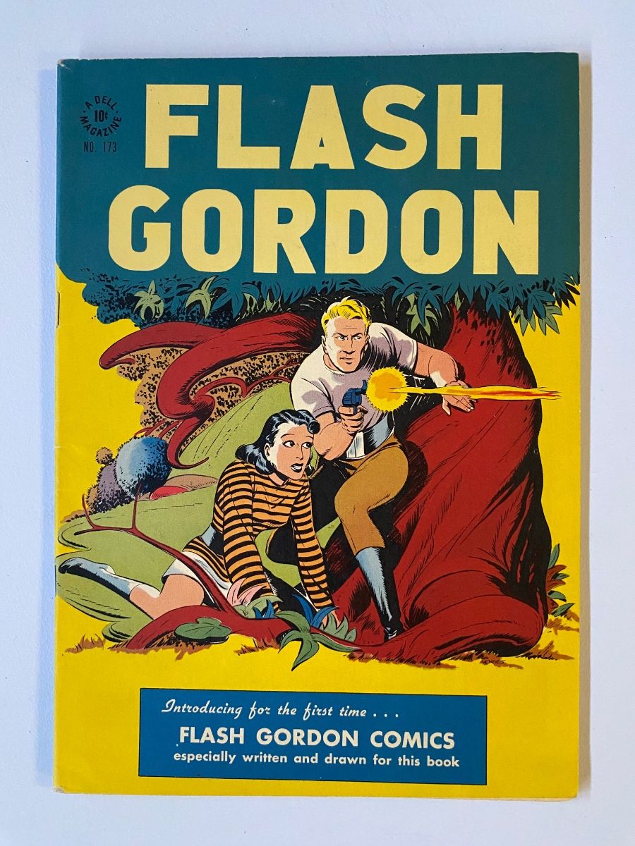 Post Your FOUR COLOR Comic Covers Here - Page 2 - Golden Age Comic ...