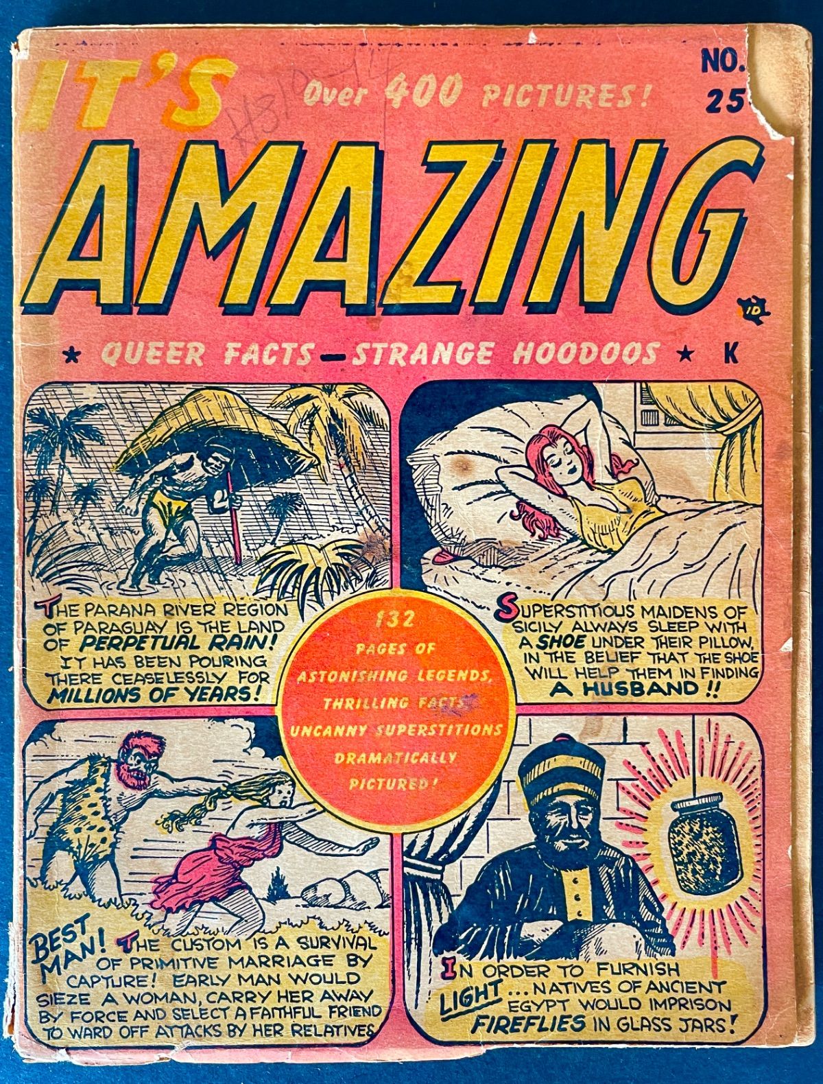 Think Small, Show us your Digests! - Page 8 - Pulp Magazines - CGC ...