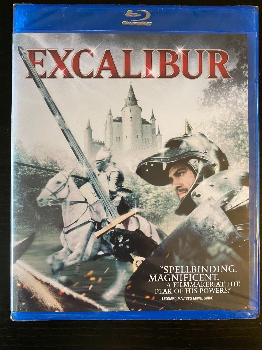 This Week In Your Physical Media Collection. Blu-Rays, Records, VHS ...