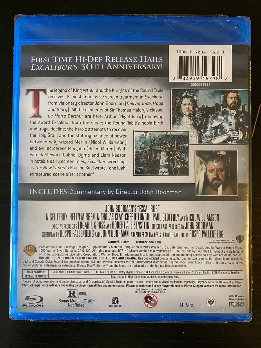 This Week In Your Physical Media Collection. Blu-Rays, Records, VHS ...