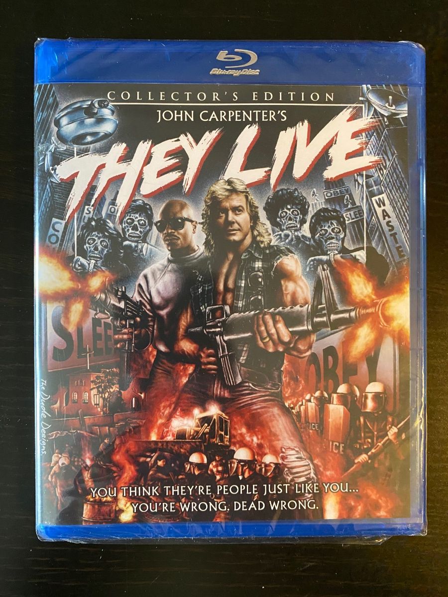 This Week In Your Physical Media Collection. Blu-Rays, Records, VHS ...