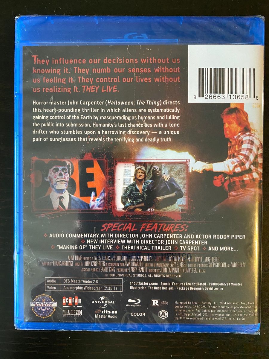 This Week In Your Physical Media Collection. Blu-Rays, Records, VHS ...