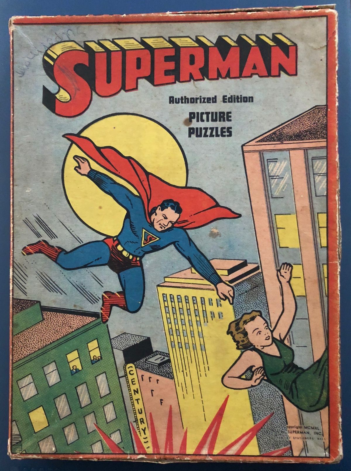 What is your favorite comics-adjacent collectible in your collection ...