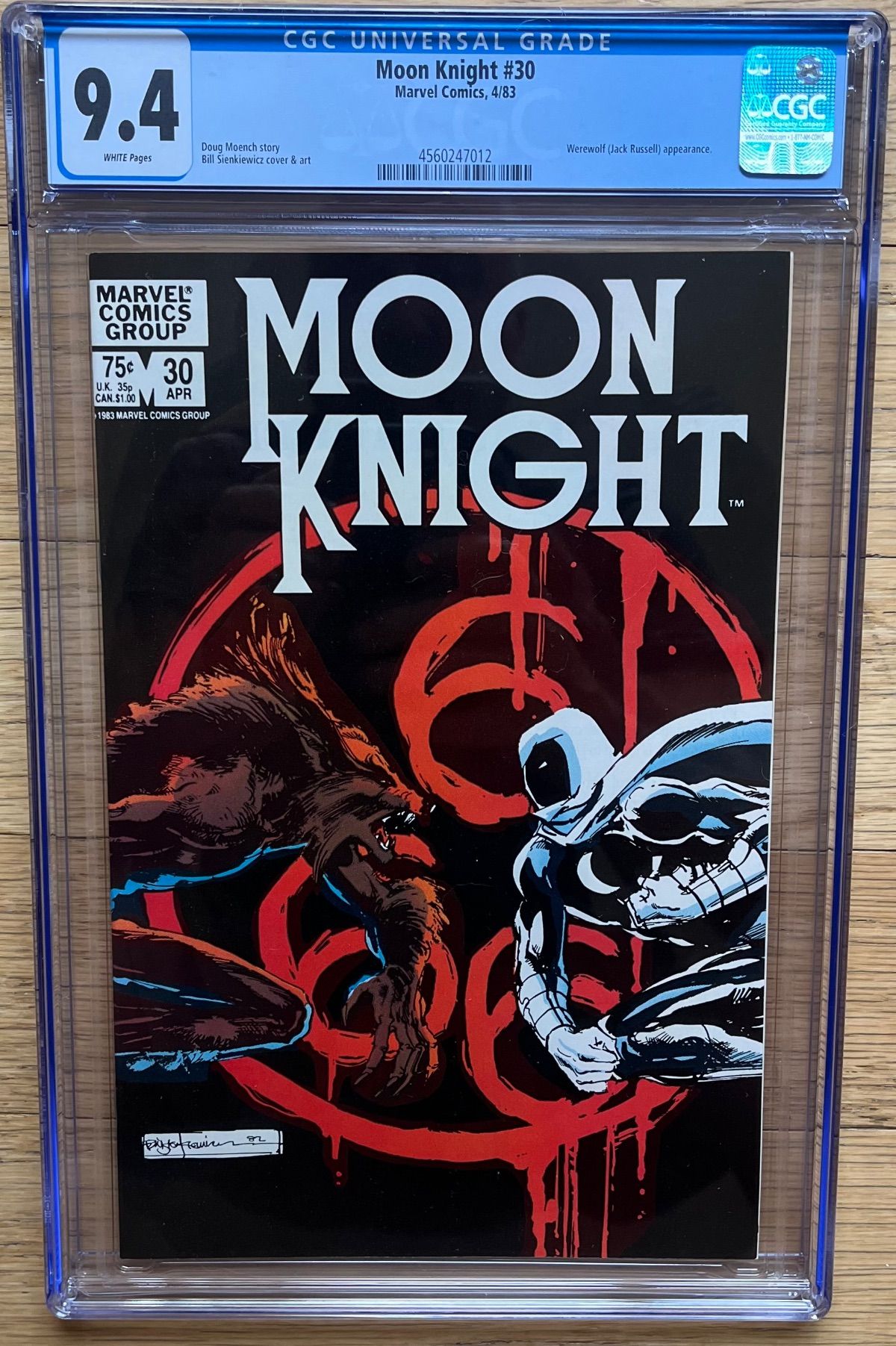 CLOSED: Werewolf by Night run - Spotlight 2, WWBN 2, 3, 4, 5, 6, 7, 8 ...