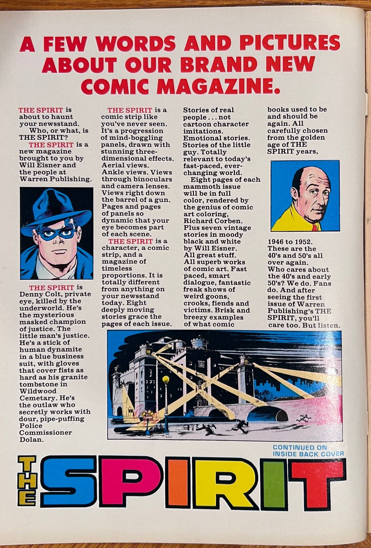 Warren Magazine Reading Club! - Page 71 - Comic Magazines - CGC Comic ...