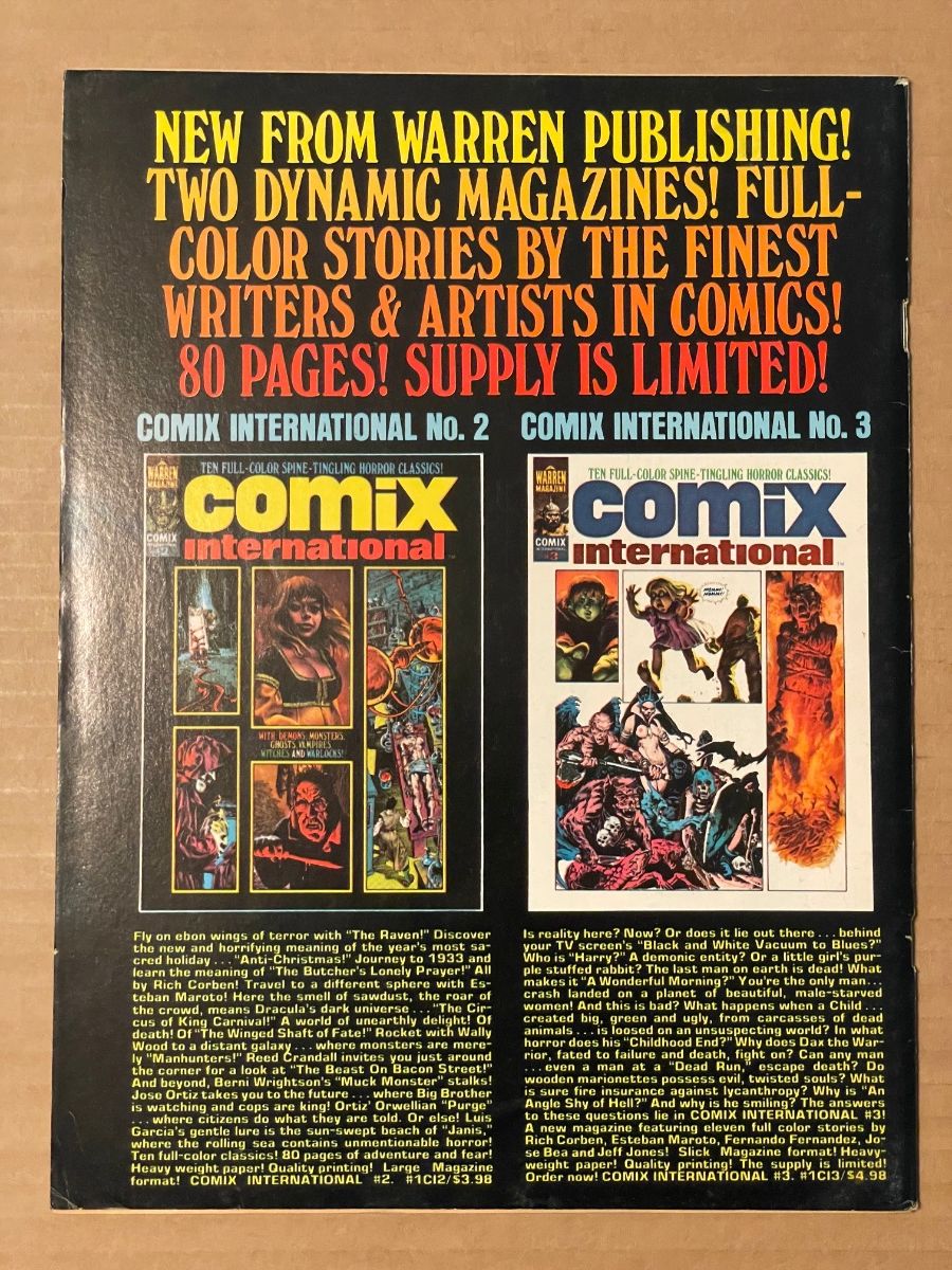 **CLOSED** now 20% off books in RECAP Page 7 *** Mags and Misc Crime ...