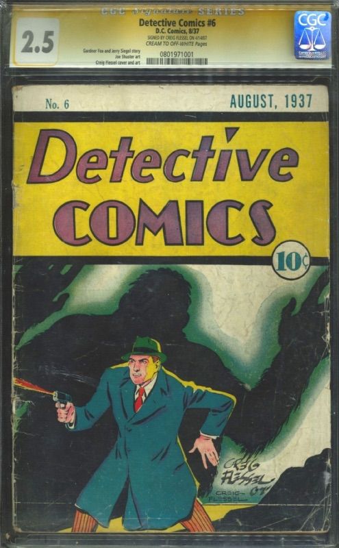 Show off the most unique or unusual comic book in your collection ...