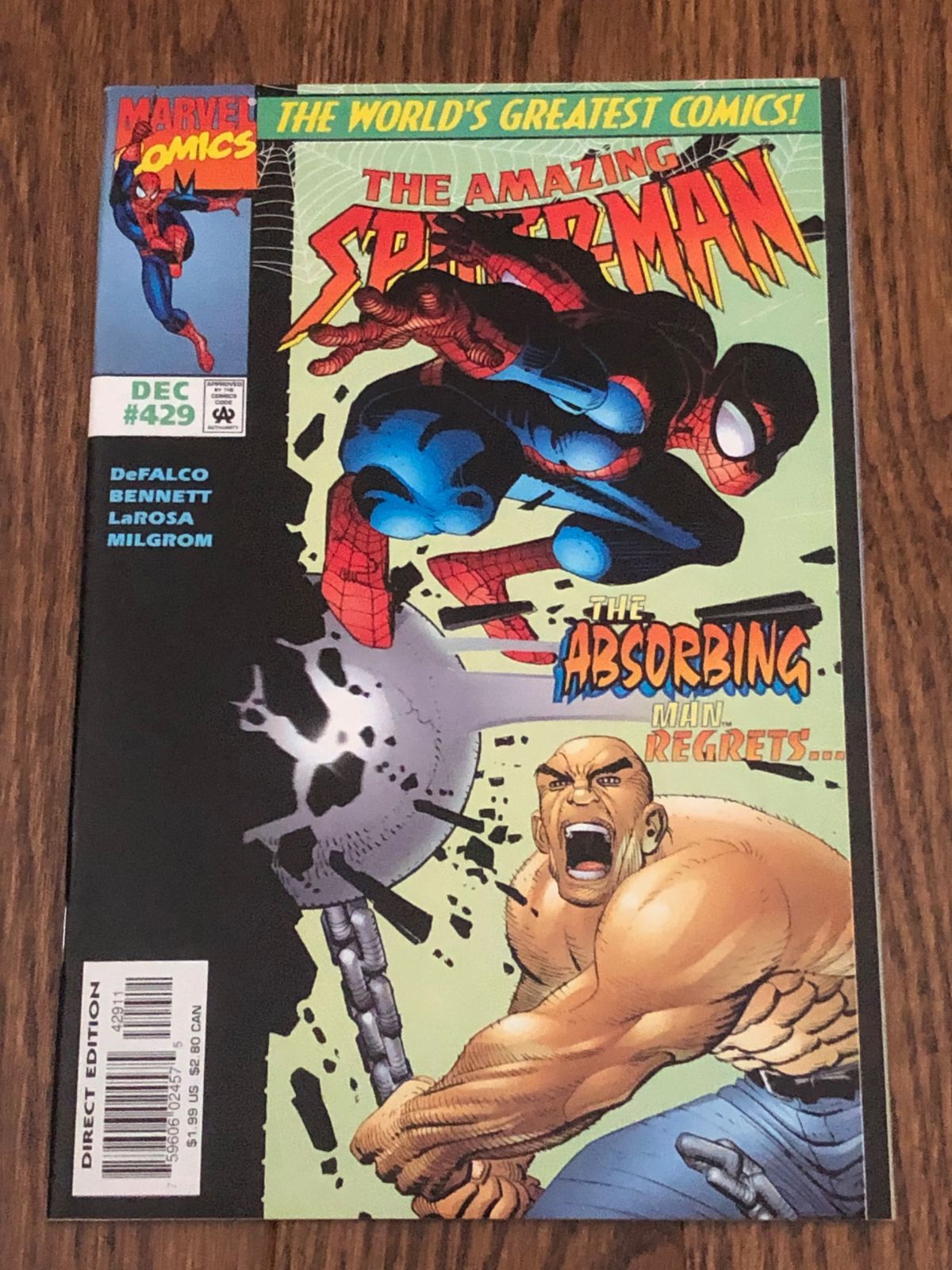 The April 2025 Sale - **CLOSED** - Page 3 - Copper / Modern Age Only - CGC Comic Book Collectors ...