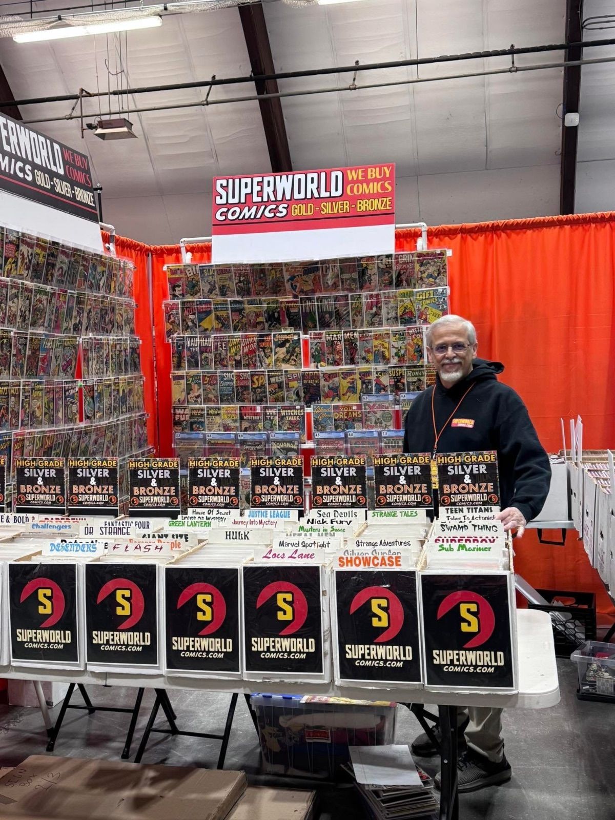 Little Giant Comics OLD SCHOOL COMIC SHOW - April 5, 2025 - Concord, NH ...