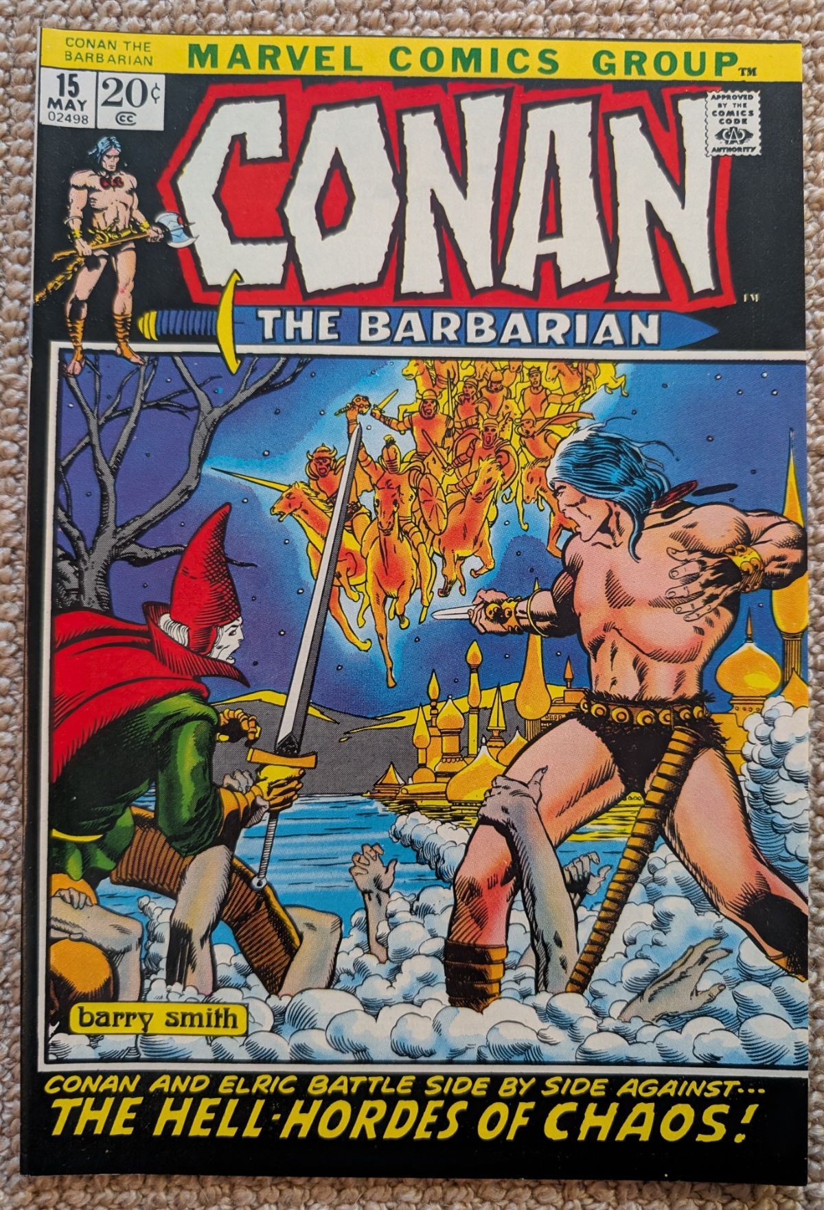 Mark's books - Page 26 - Bronze Age Comic Books - CGC Comic Book ...