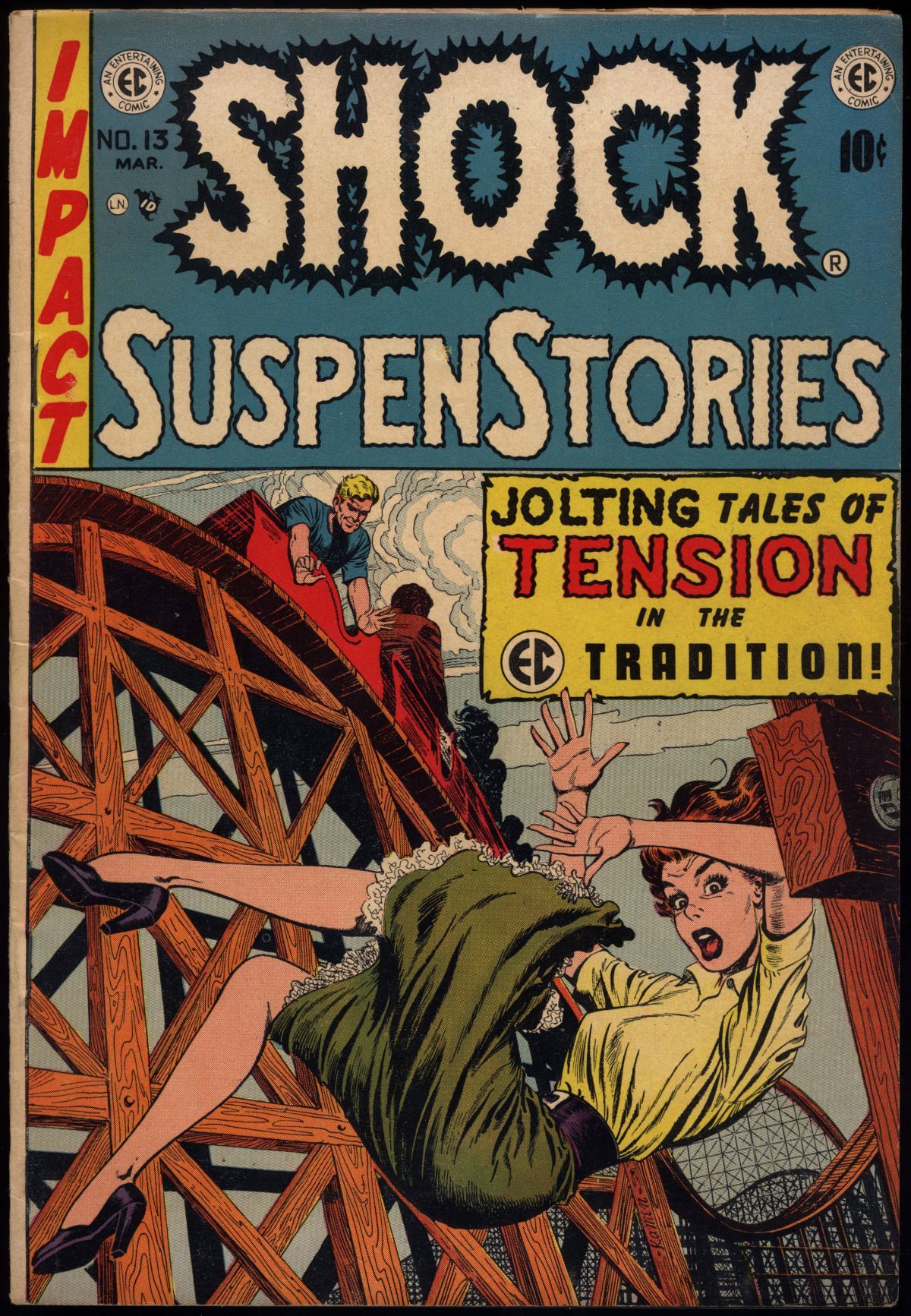 Post your GGA! - Page 44 - Golden Age Comic Books - CGC Comic Book ...
