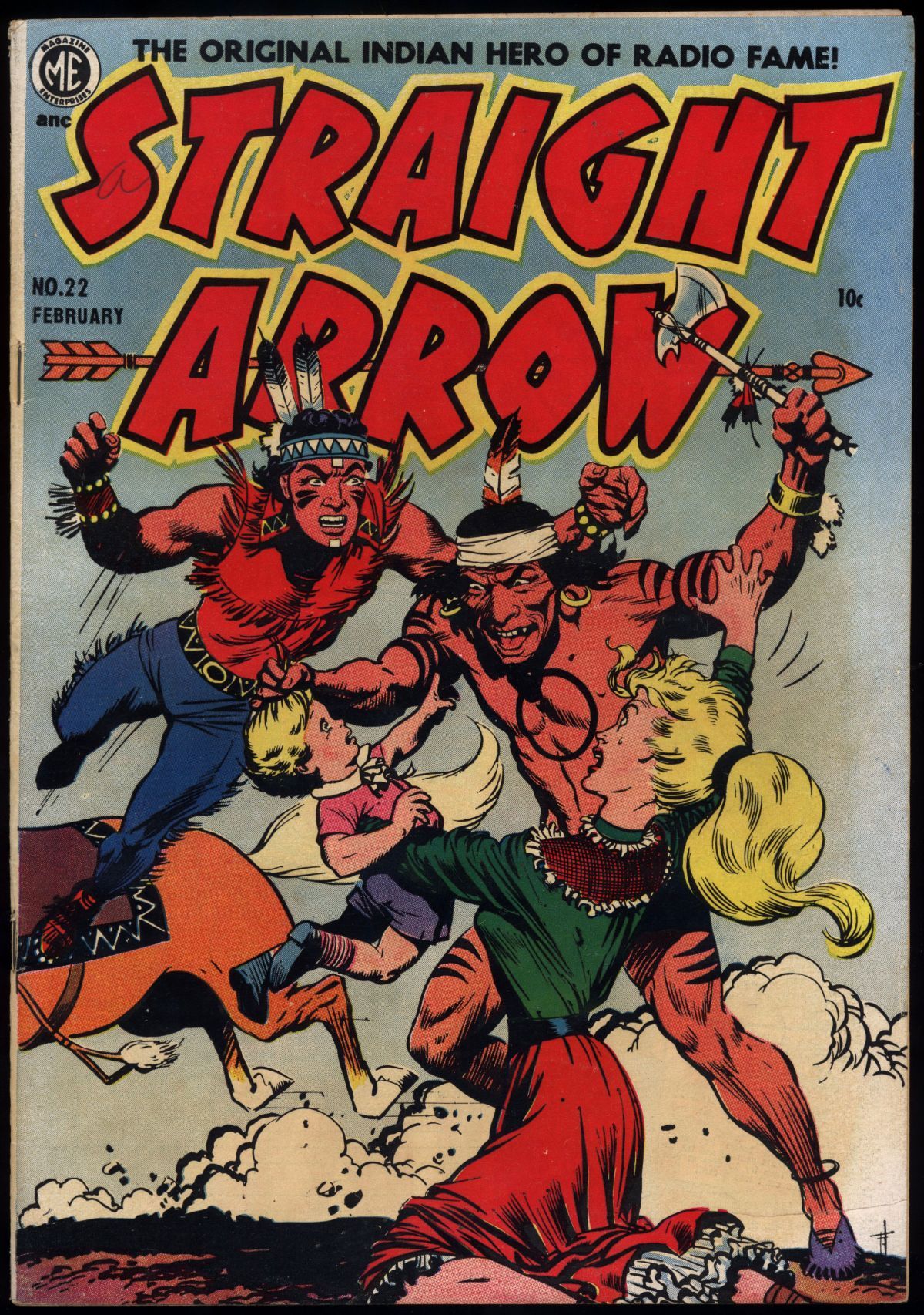 Post your GGA! - Page 44 - Golden Age Comic Books - CGC Comic Book ...