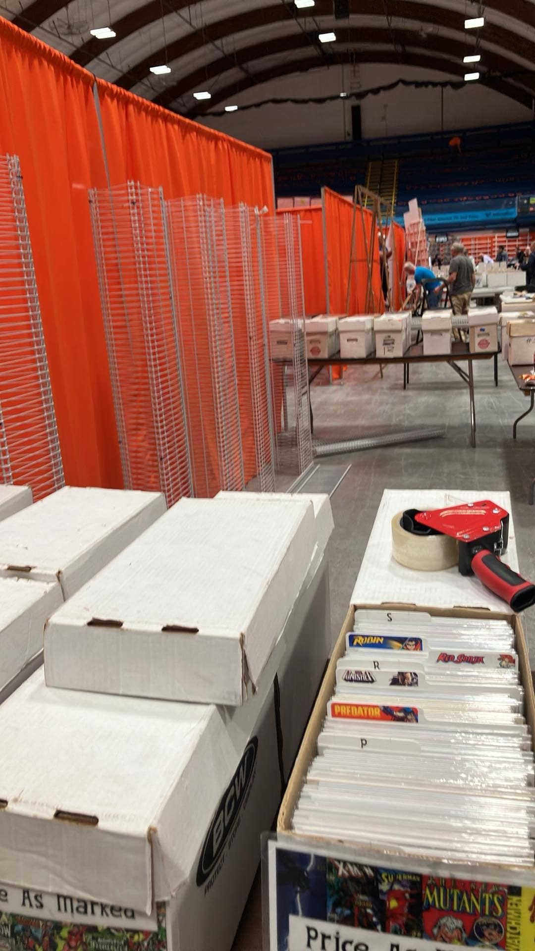 Little Giant Comics OLD SCHOOL COMIC SHOW - April 5, 2025 - Concord, NH ...