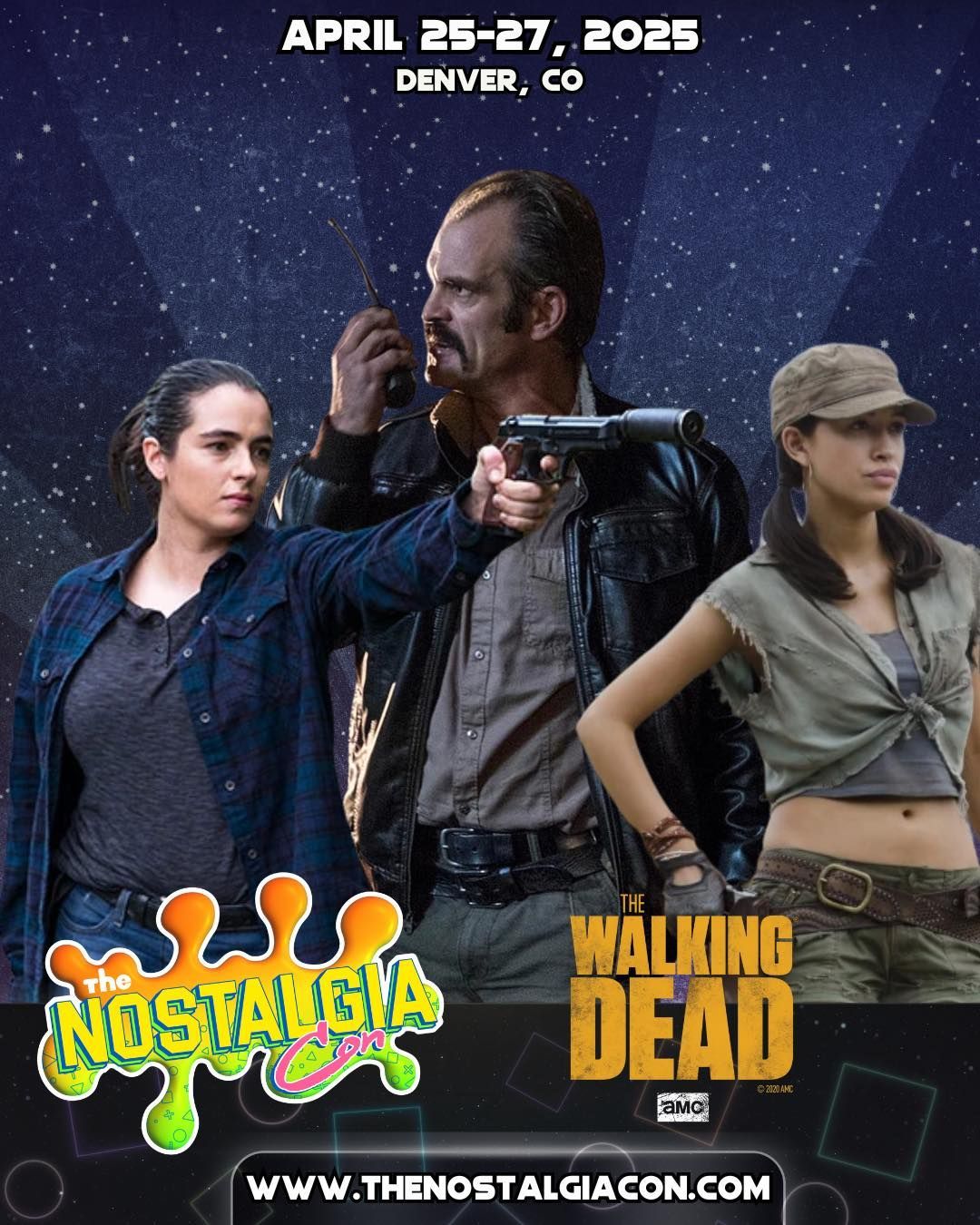 ACCEPTING CGC SIGNATURE SERIES SUBMISSIONS FOR NOSTALGIA CON 2025 - DENVER (APRIL 25 - APRIL 27 ...