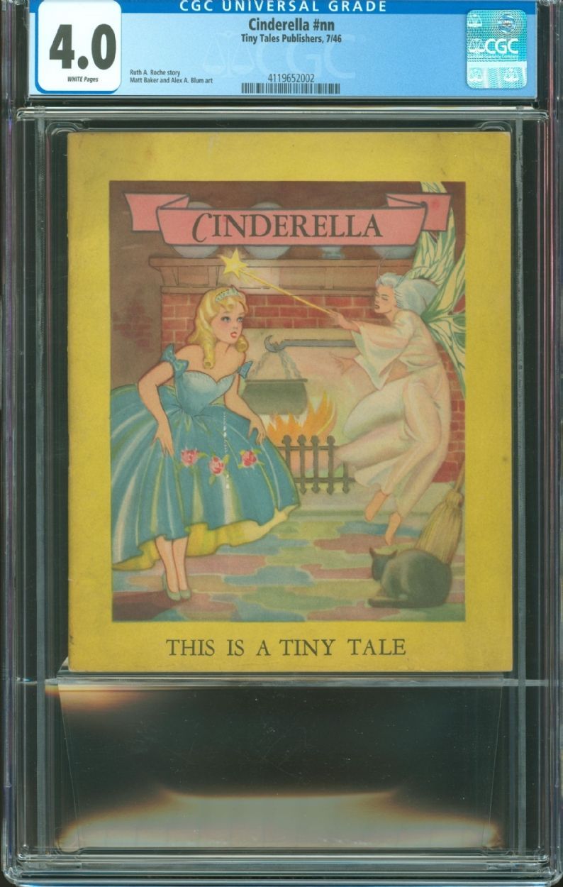 Show off the most unique or unusual comic book in your collection ...