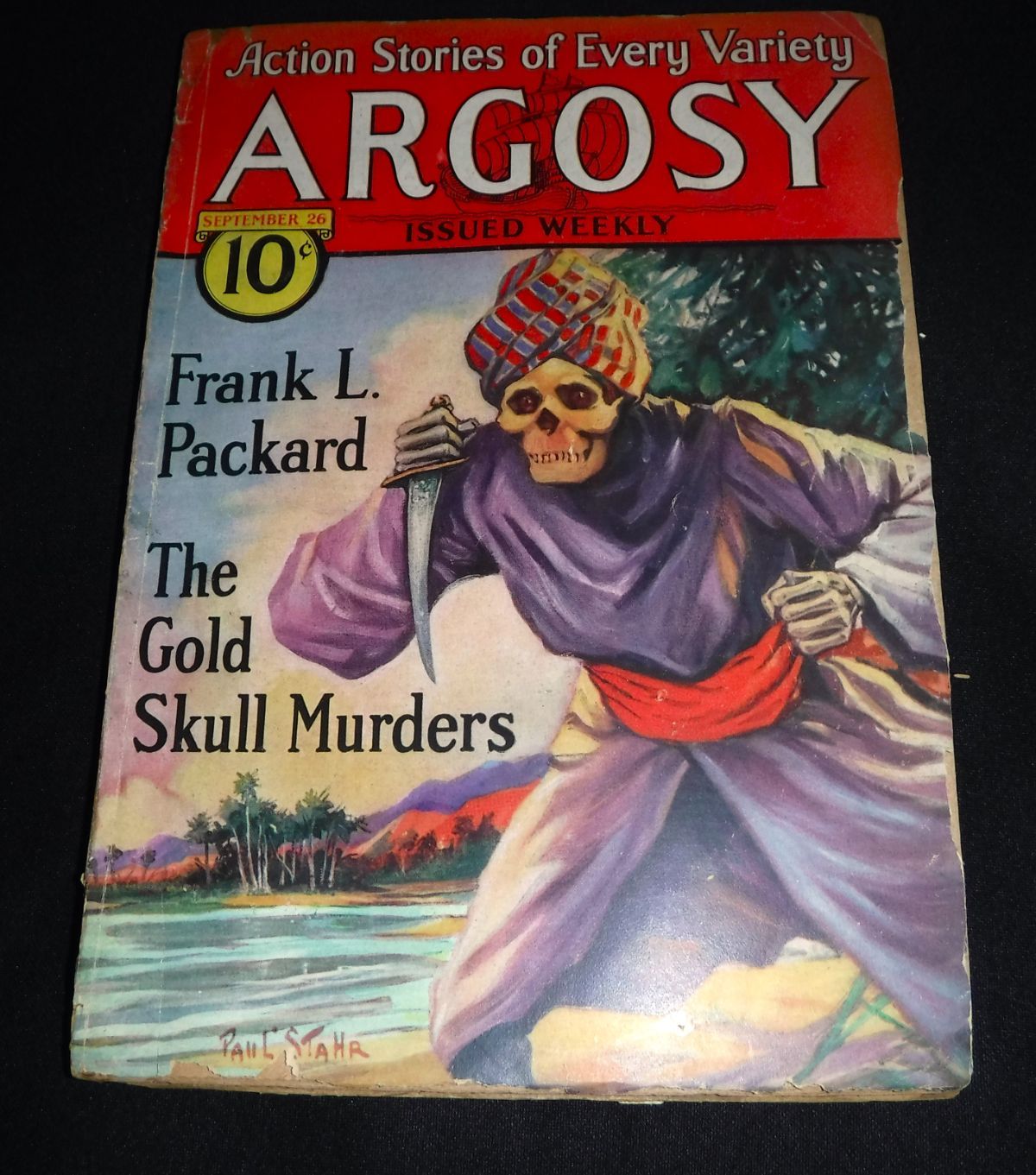 Windy City Pulp and Paper 2025 - Page 2 - Pulp Magazines - CGC Comic ...