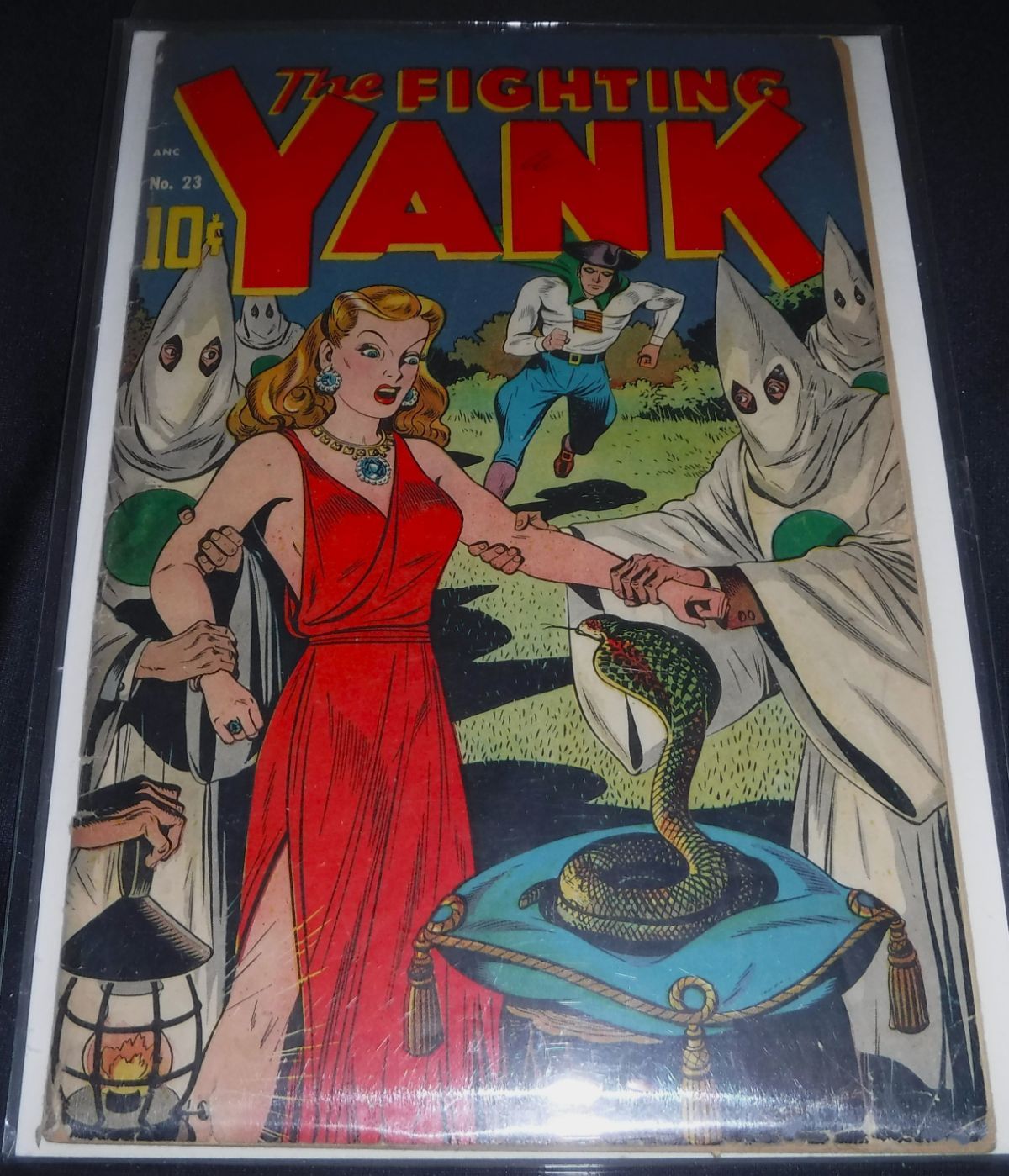 GOLD CONNECTIONS - Page 1398 - Golden Age Comic Books - CGC Comic Book Collectors Chat Boards