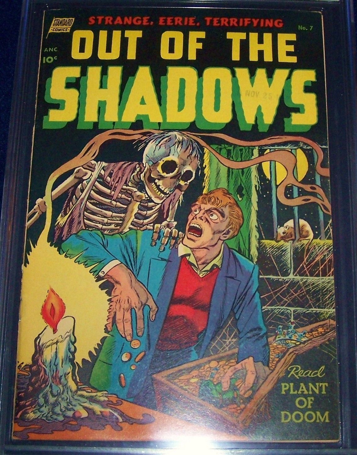 RIP Jack Katz - First Kingdom Creator - Golden Age Comic Books - CGC ...