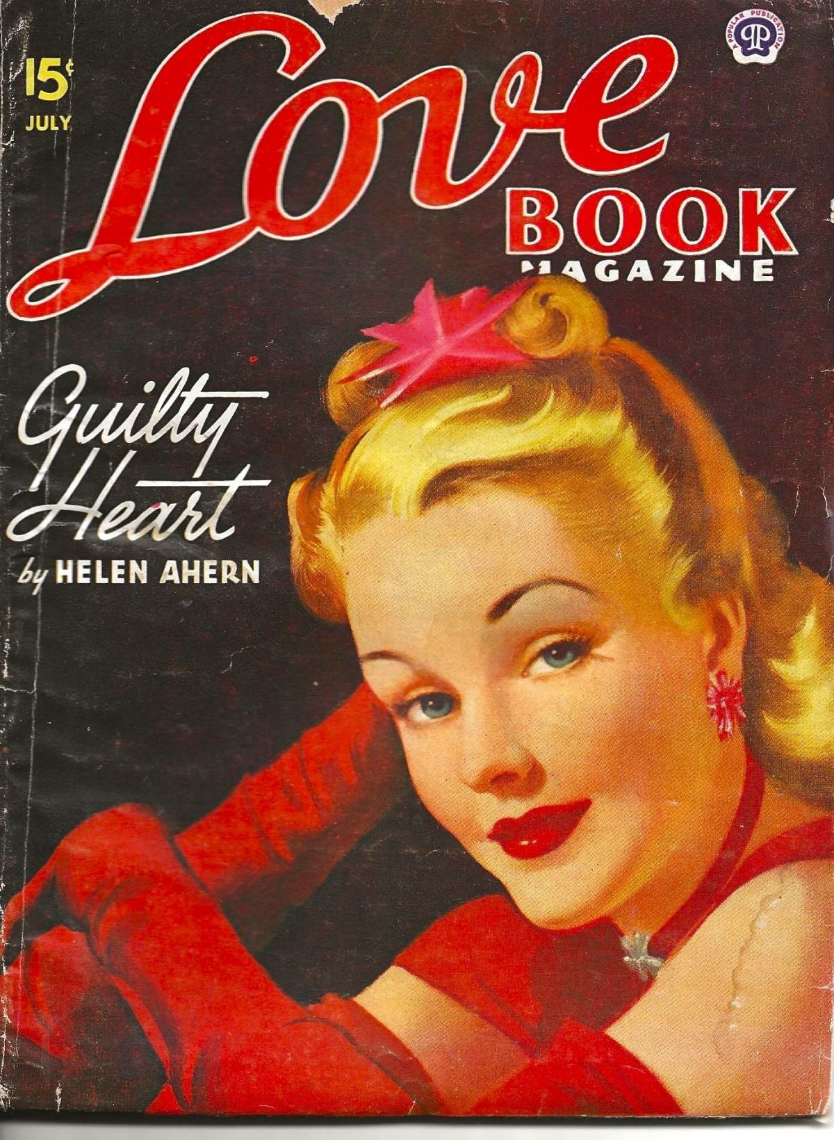 Howz About Some Love For The Romance Pulps! - Page 5 - Pulp Magazines ...