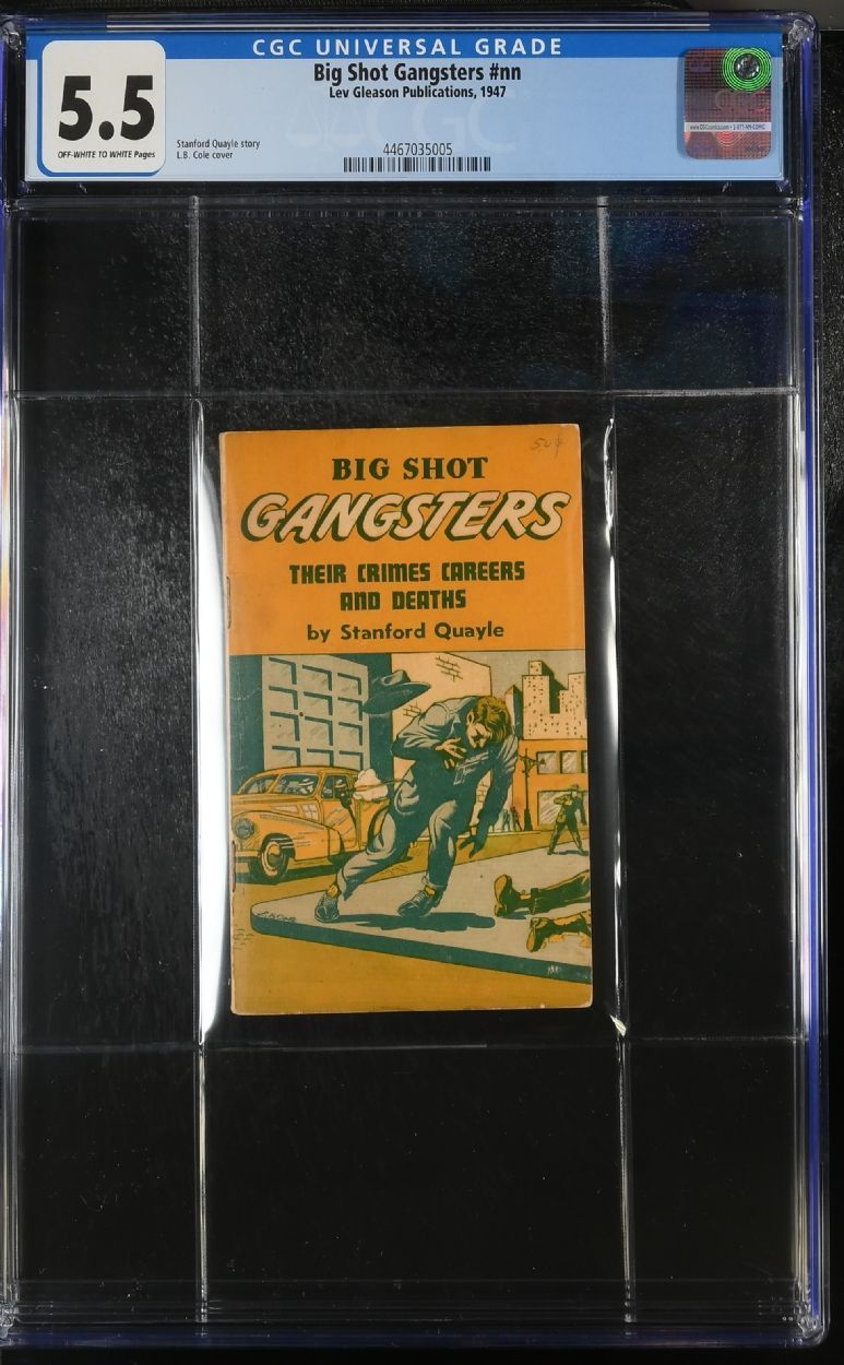 Show off the most unique or unusual comic book in your collection ...
