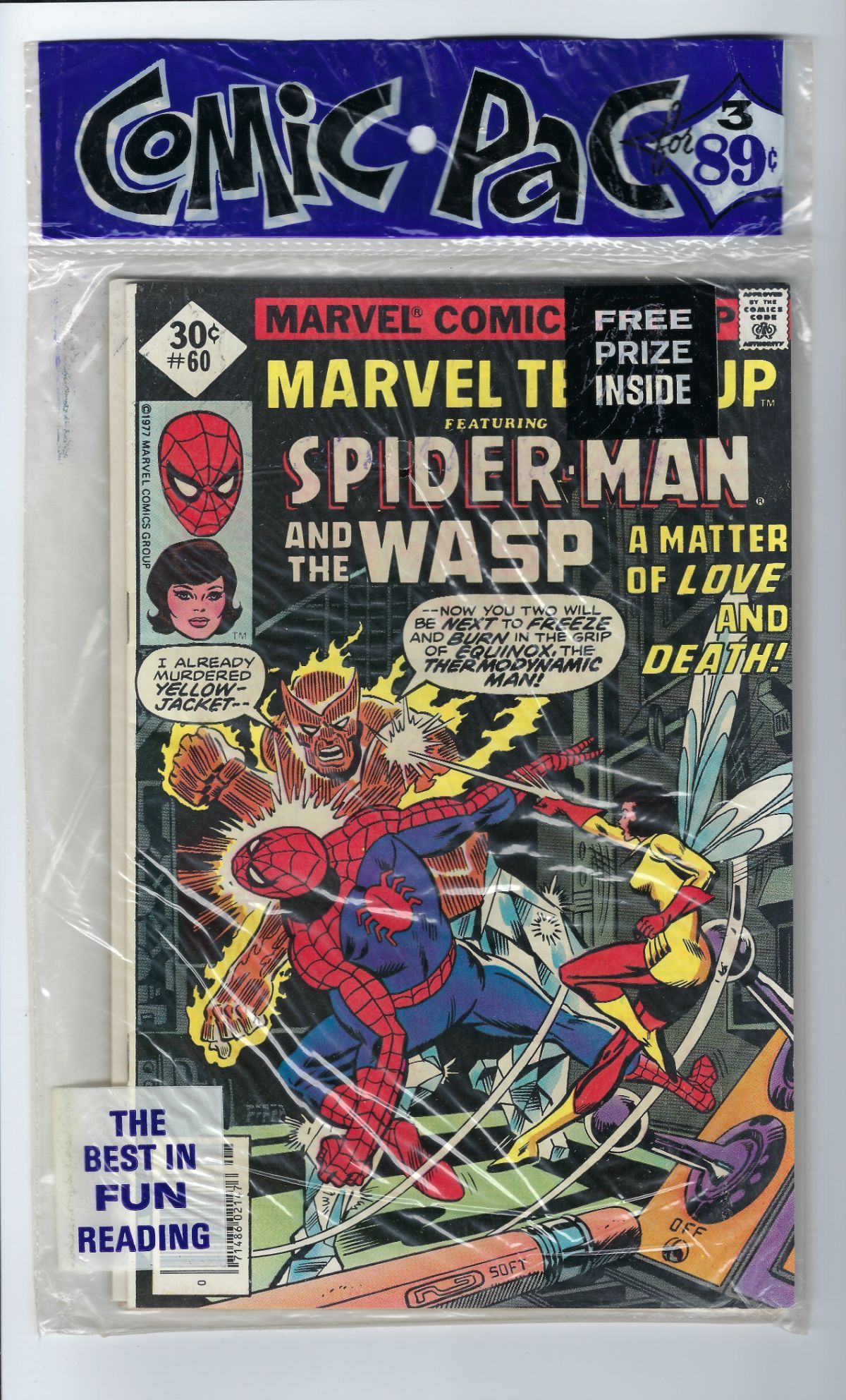 The Whitman Thread - Page 32 - Bronze Age Comic Books - CGC Comic Book ...