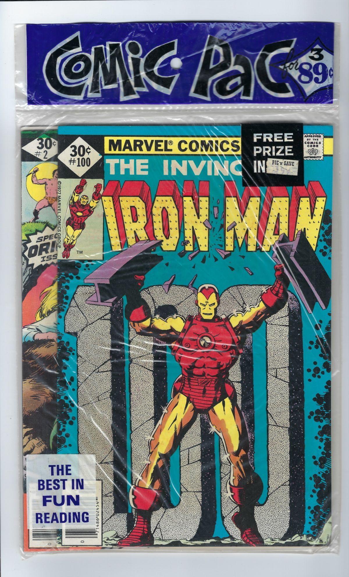 The Whitman Thread - Page 32 - Bronze Age Comic Books - CGC Comic Book ...